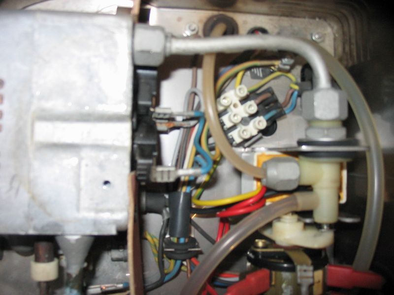 Poccino Omre Monza Temperaturprobleme